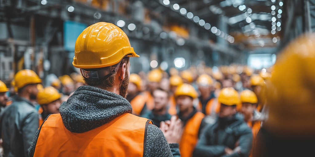 How to Implement a Workplace Safety Program in 2026: The Complete Guid