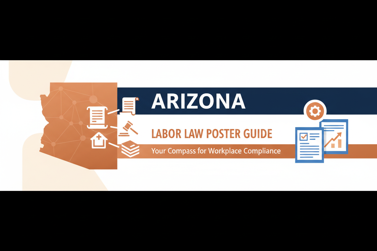 Complete 2026 Arizona Labor Law Poster Guide for Compliance