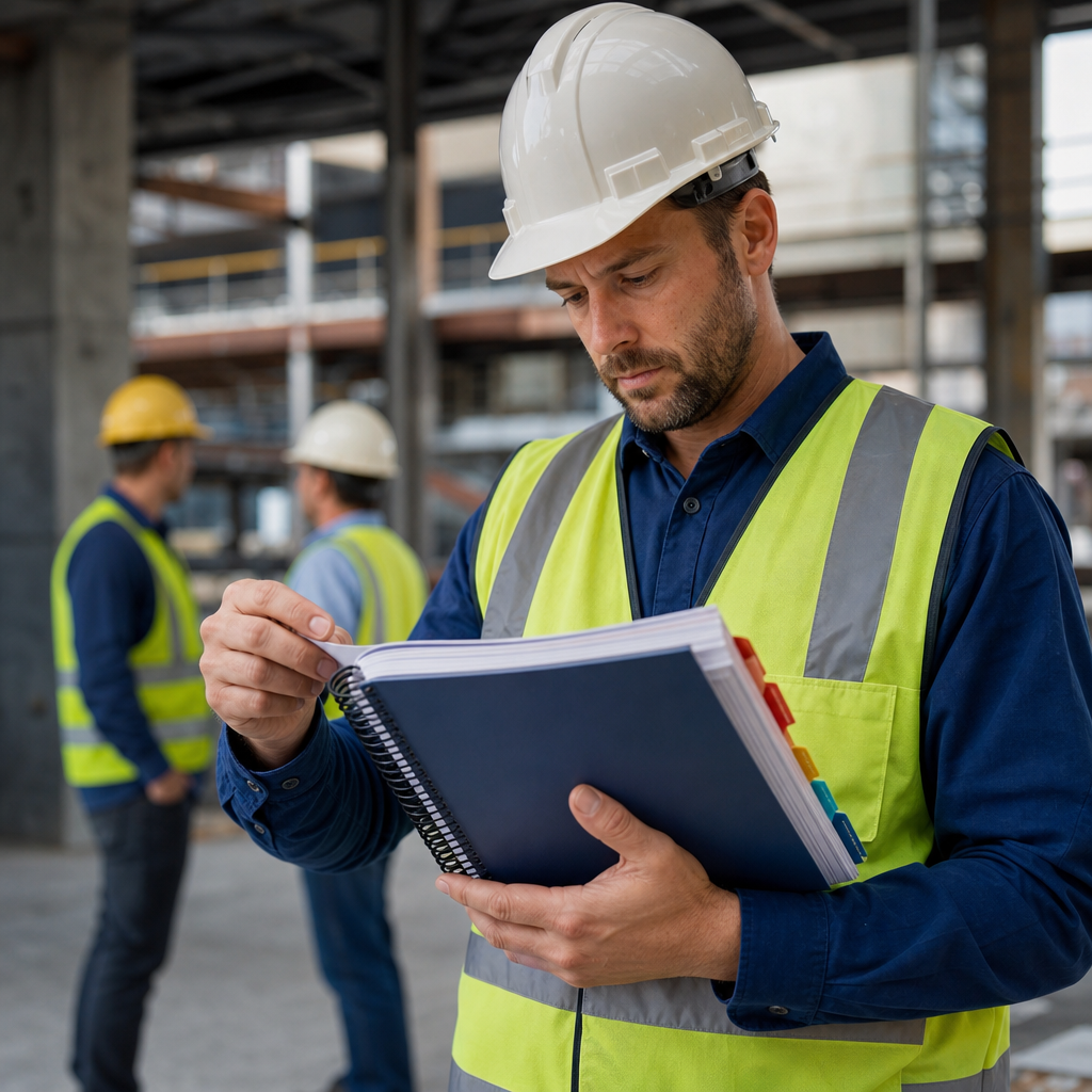 Top 7 Best Durable OSHA Regulation Books for Workplace Safety Complian