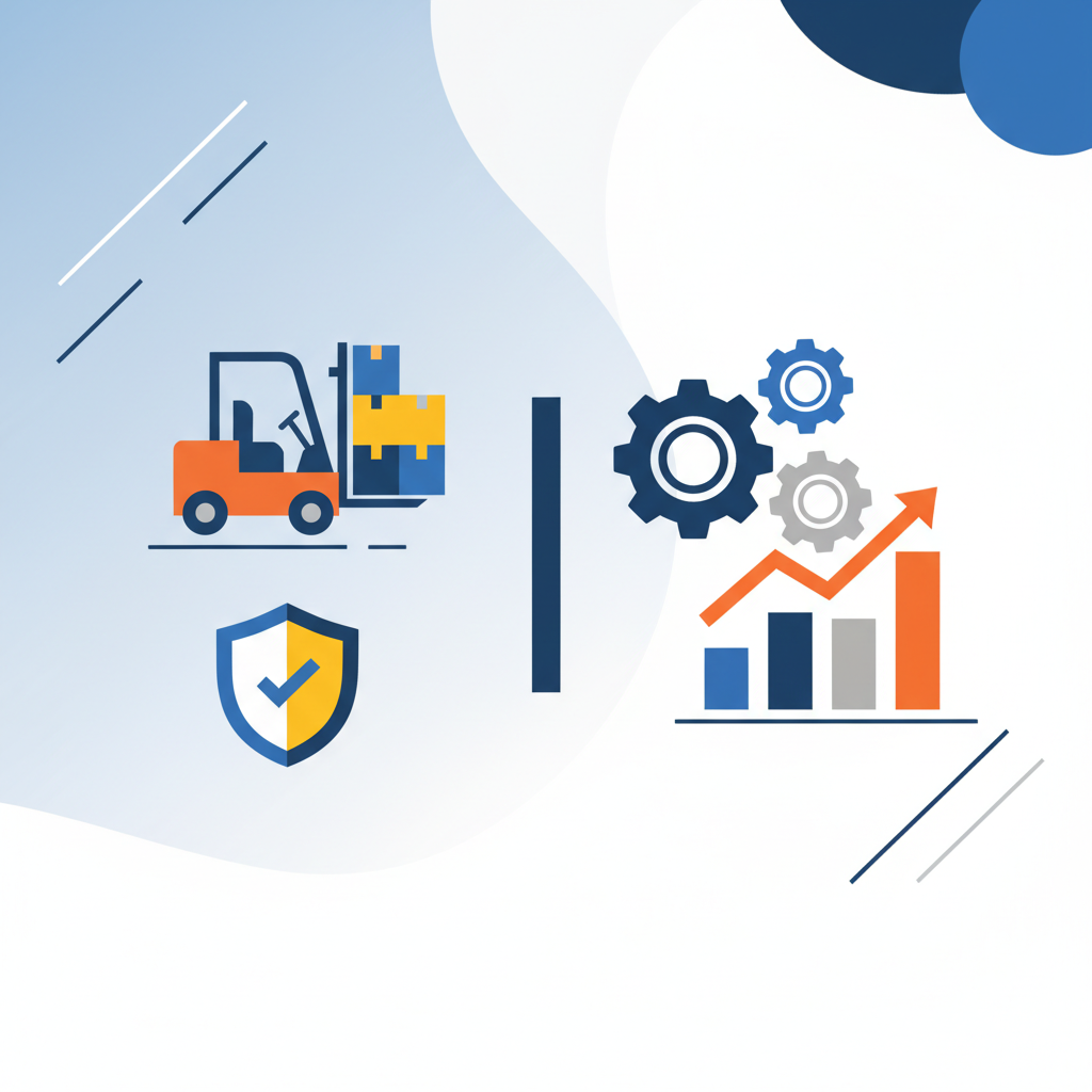 Critical Forklift Safety Training: Ensuring OSHA Compliance and Accide