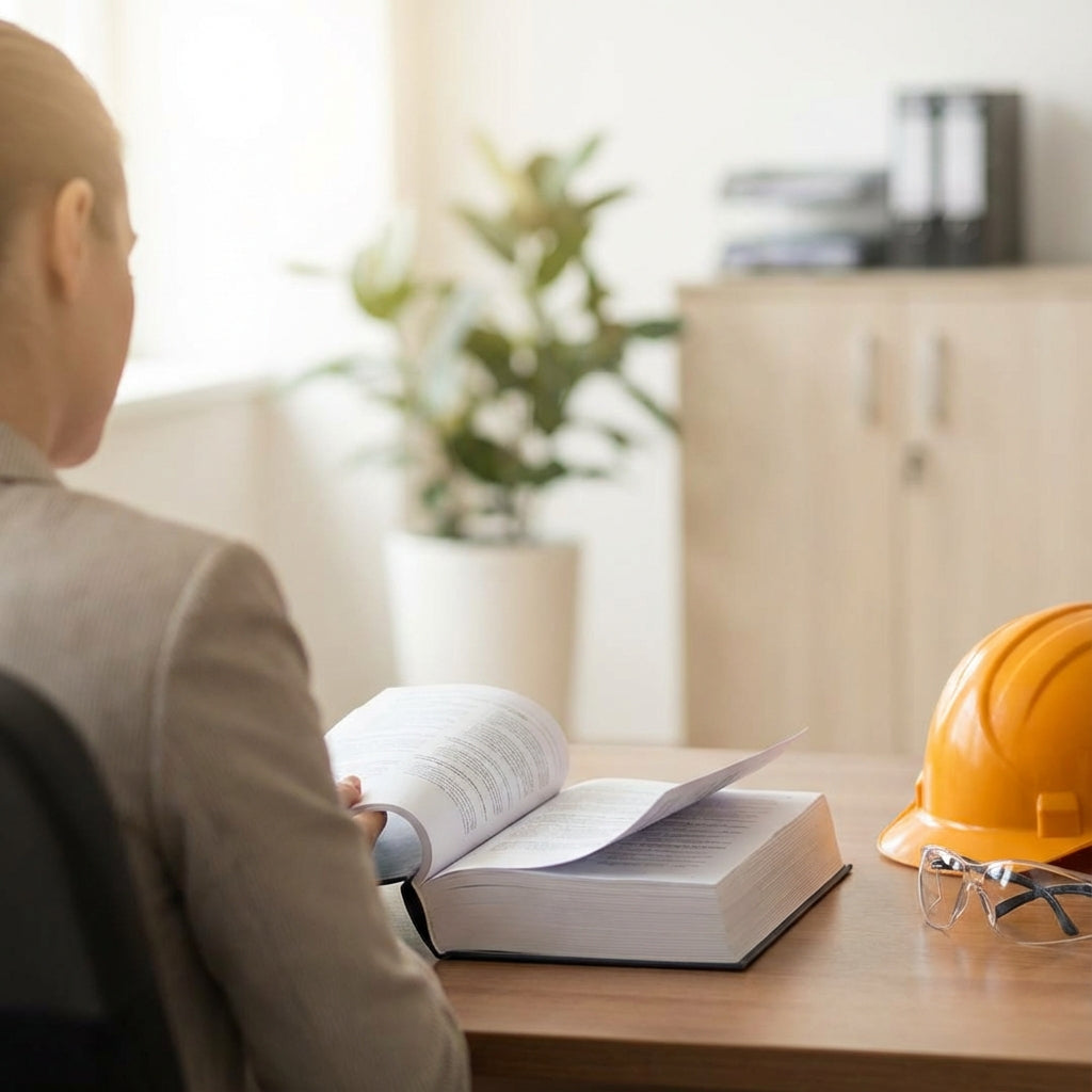 The Essential Guide to OSHA Standards Books and Effective Workplace Sa