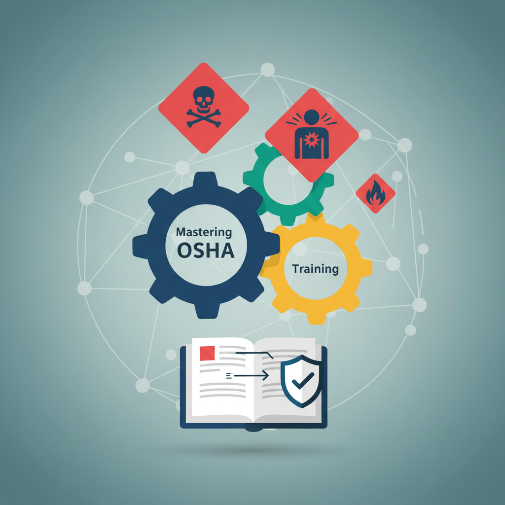 Mastering OSHA Hazard Communication Training: A Guide for Workplace Sa